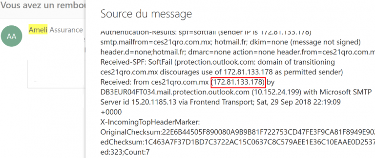Comment récupérer une adresse IP – Le Blog du Hacker