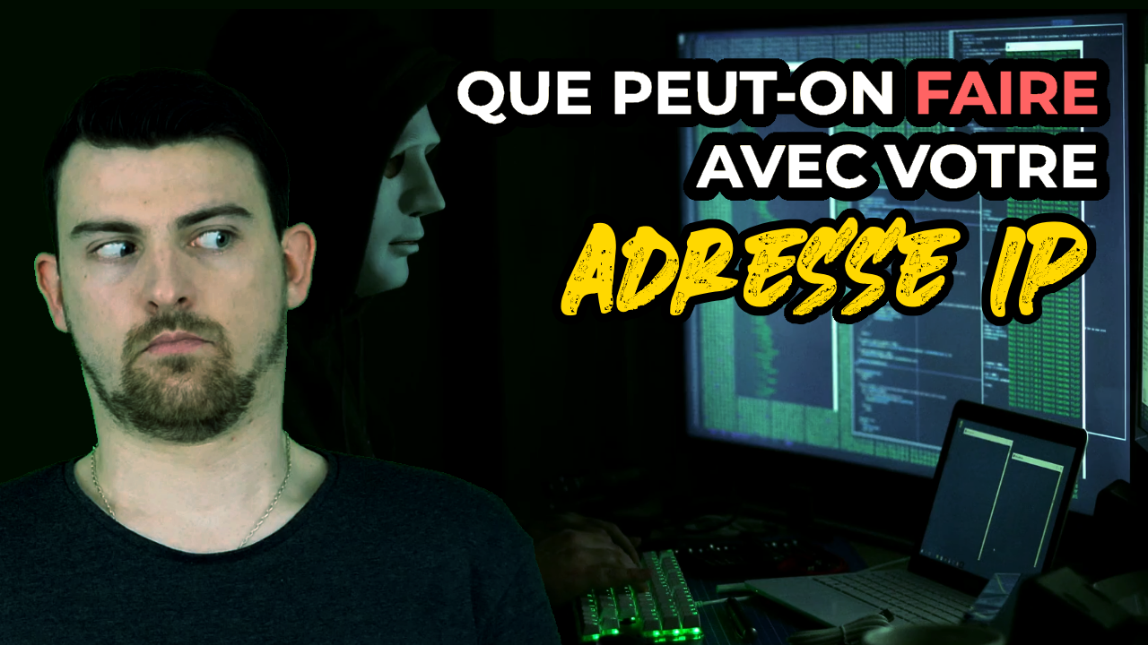 Que peut-on faire avec votre adresse IP (et avec votre adresse E-mail ...