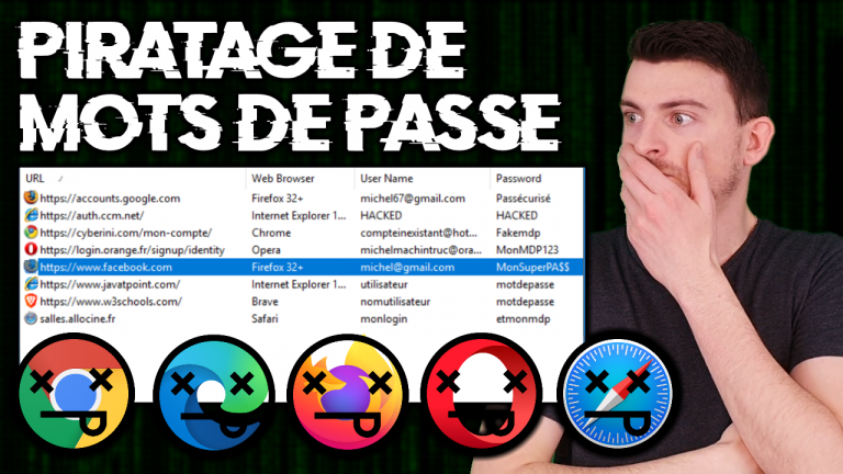 Apprendre la Cybersécurité étape par étape - Le Blog du Hacker