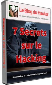 Le Blog du Hacker – Ce qui est sécurisé à 99% n'est pas sécurisé.
